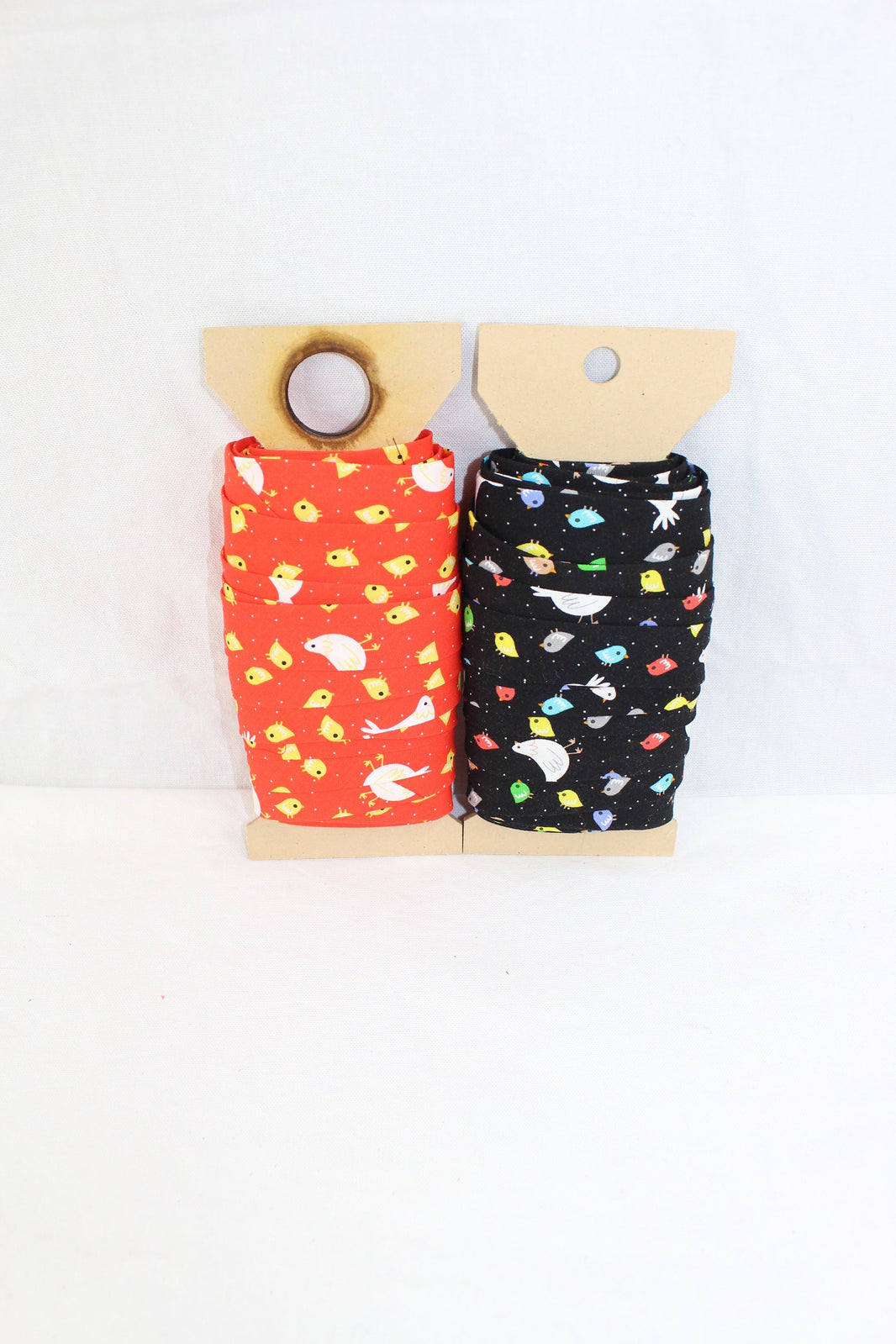 25mm Patterned – Quality Bias Binding