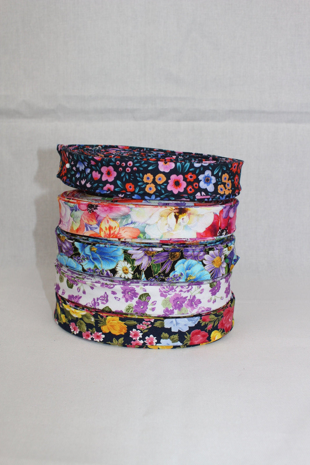 25mm Patterned – Quality Bias Binding